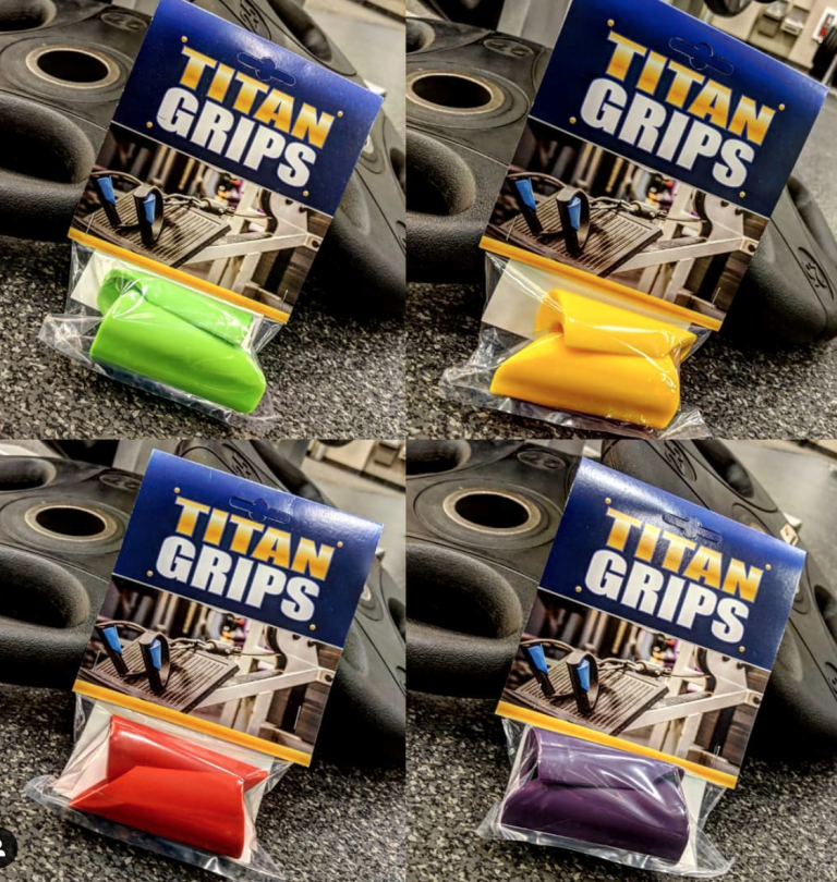 Titan Gripsって知ってる?効果的な使い方や通販先&販売先とは? | karada＠press