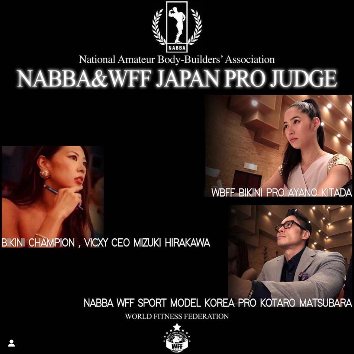 NABBA JAPAN(フィルモア)が初開催!!詳細&賞金やジャッジは? | karada＠press