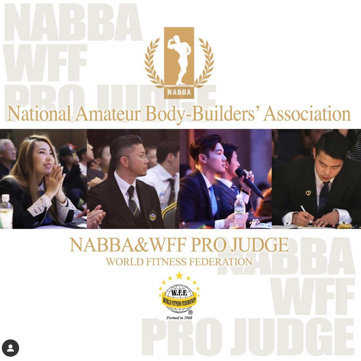 NABBA JAPAN(フィルモア)が初開催!!詳細&賞金やジャッジは? | karada＠press